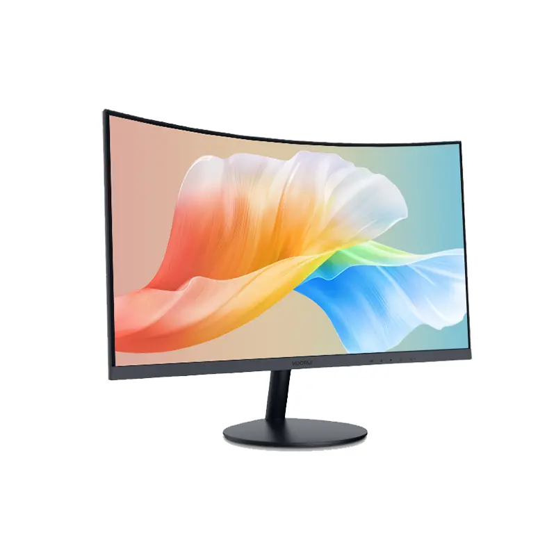 KOORUI 27N5C | 27" Curved Business Monitor | 1920x1080 | Nanodog.net